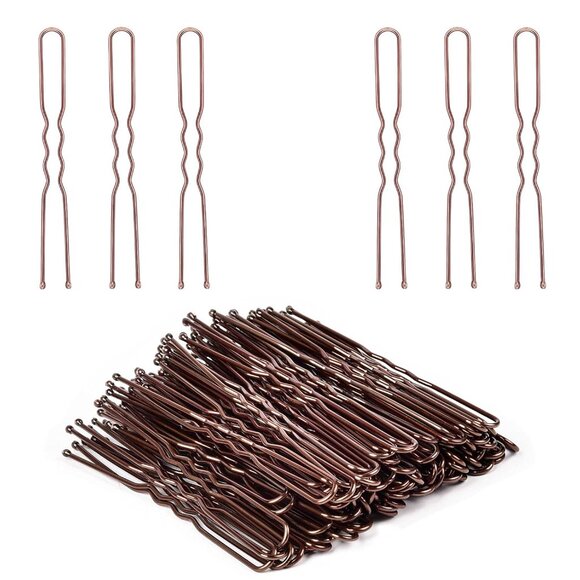 Hair | U Shaped Hair Pins 24inch Hair Pins For Women With Storage Box ...